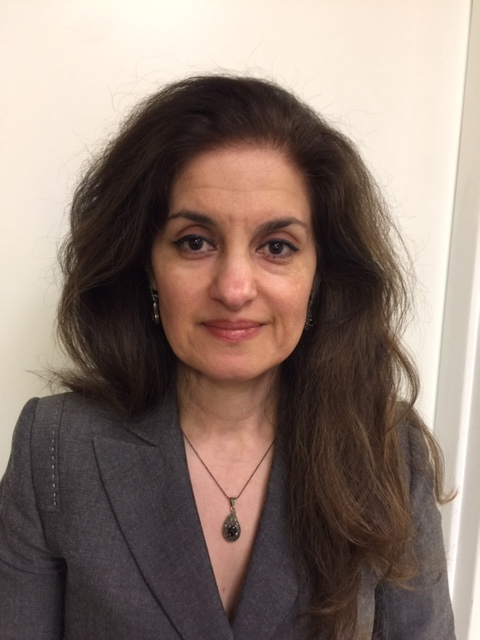 Shideh - Dr. Noel Goldberg