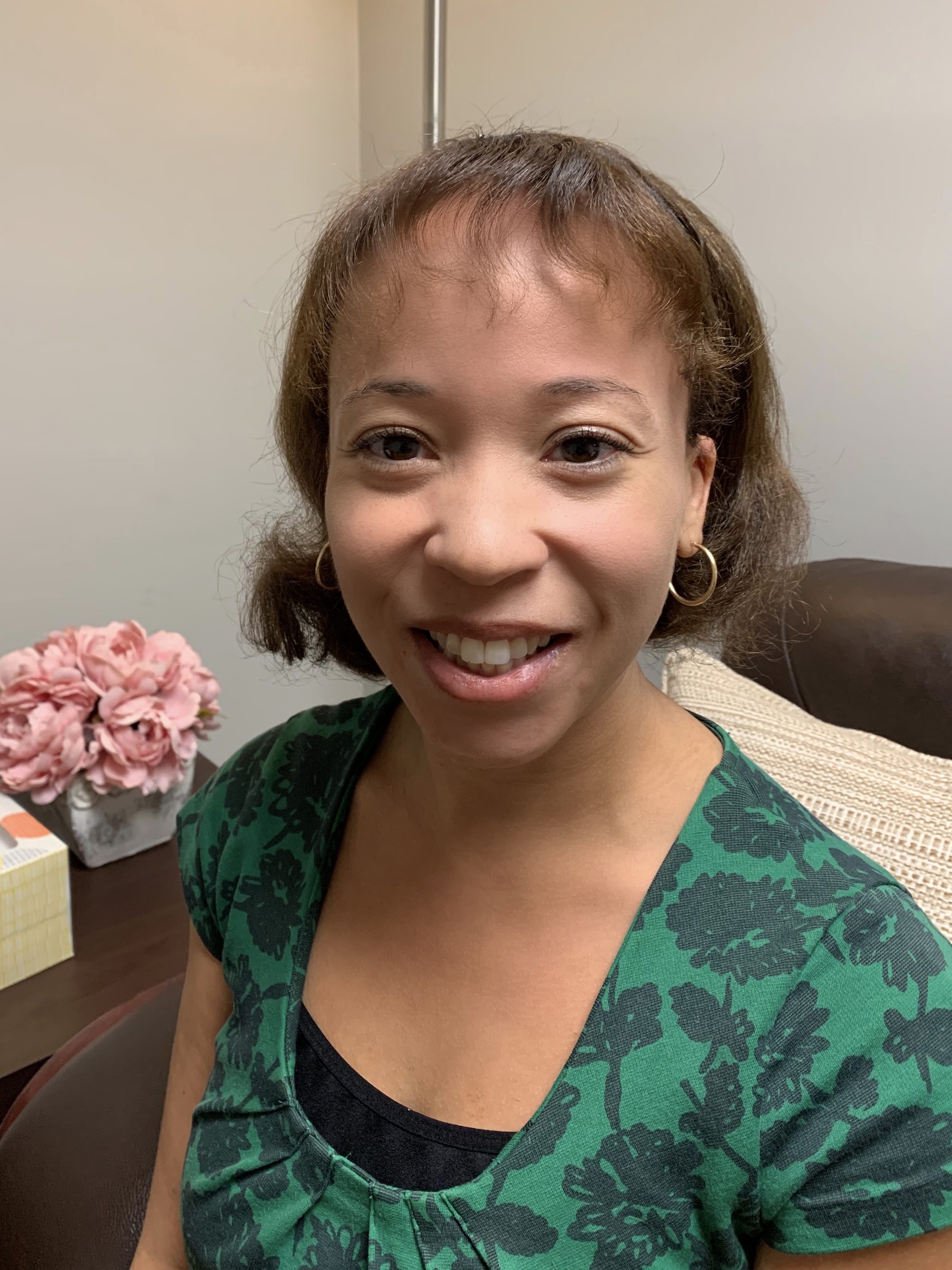 Christin D - Dr. Noel Goldberg
