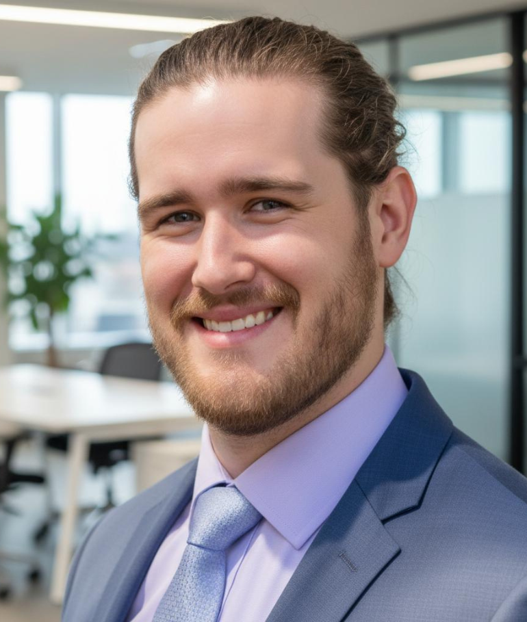 Kyle Standiford, Psy.D. - Dr. Noel Goldberg